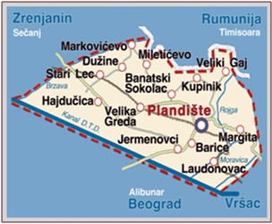 plandiste | Општина Пландиште